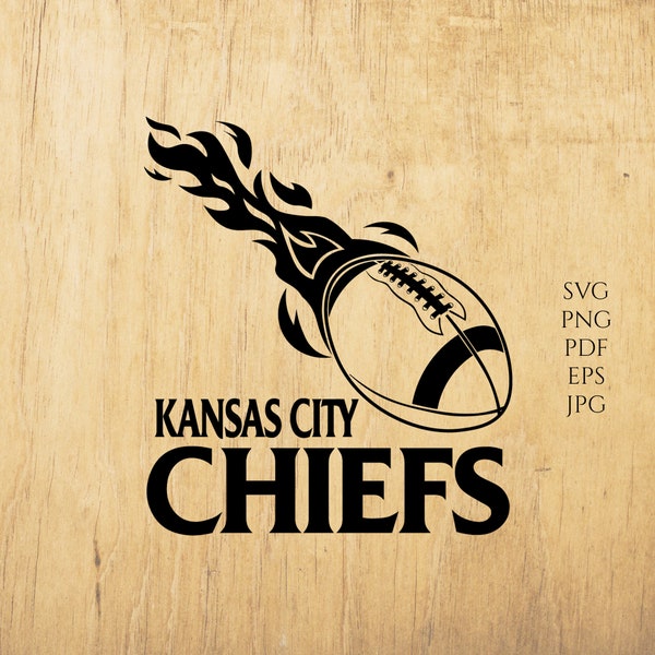 Kansas City Vector - Etsy