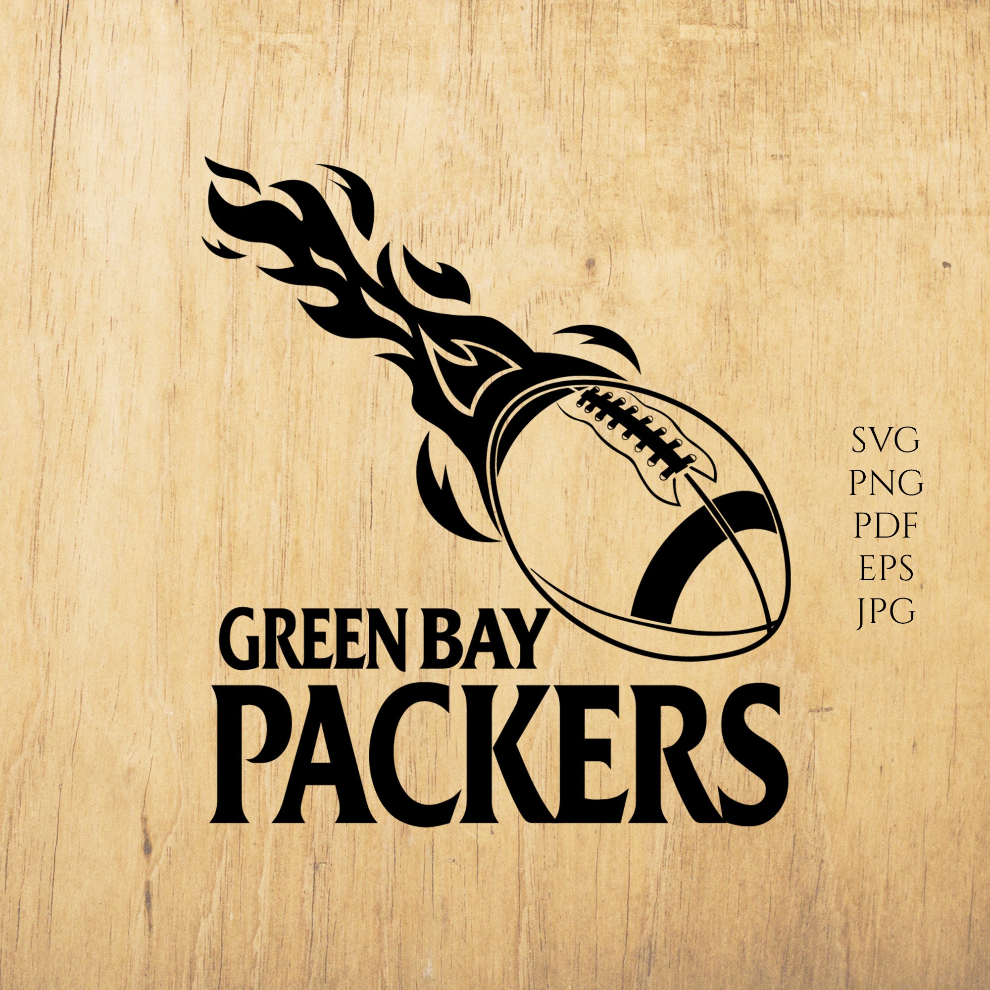Packers Logo Vector
