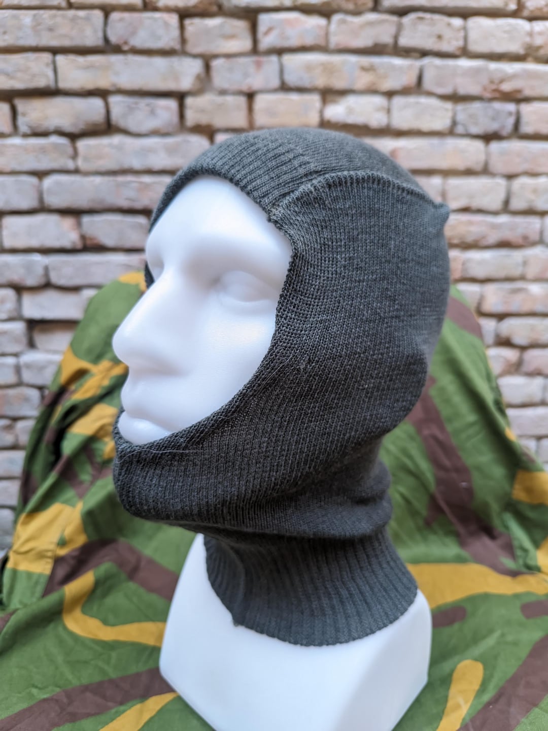 NEW OLD STOCK Balaclava Yugoslavia Army Jna - One Size Fits All - - Etsy