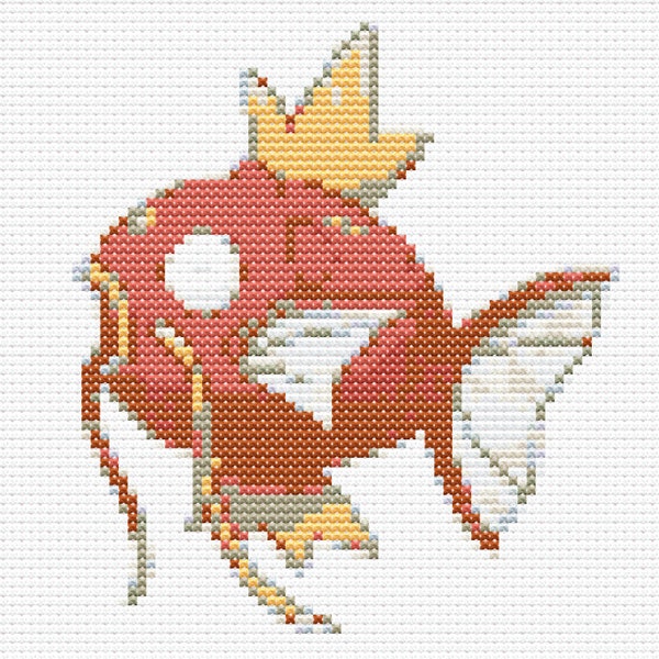 Magikarp - Etsy