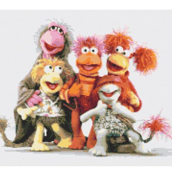 Fraggle Rock - Etsy
