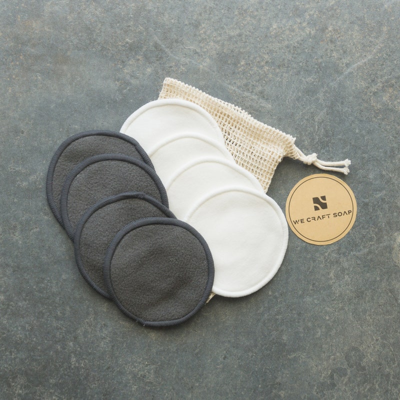 Reusable Cotton Rounds - Etsy UK