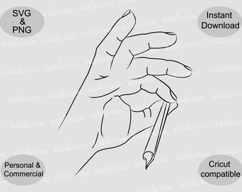 Blunt Joint Svg - Etsy