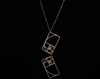 Golden Ratio Jewelry - Etsy