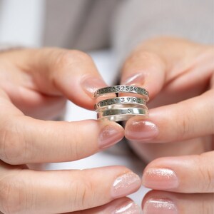 Pi Ring/science Ring/science Jewelry/math Ring/gift for Scientist/math ...