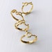Serotonin and Dopamine Ring/science Ring/science Jewelry/happy Ring ...