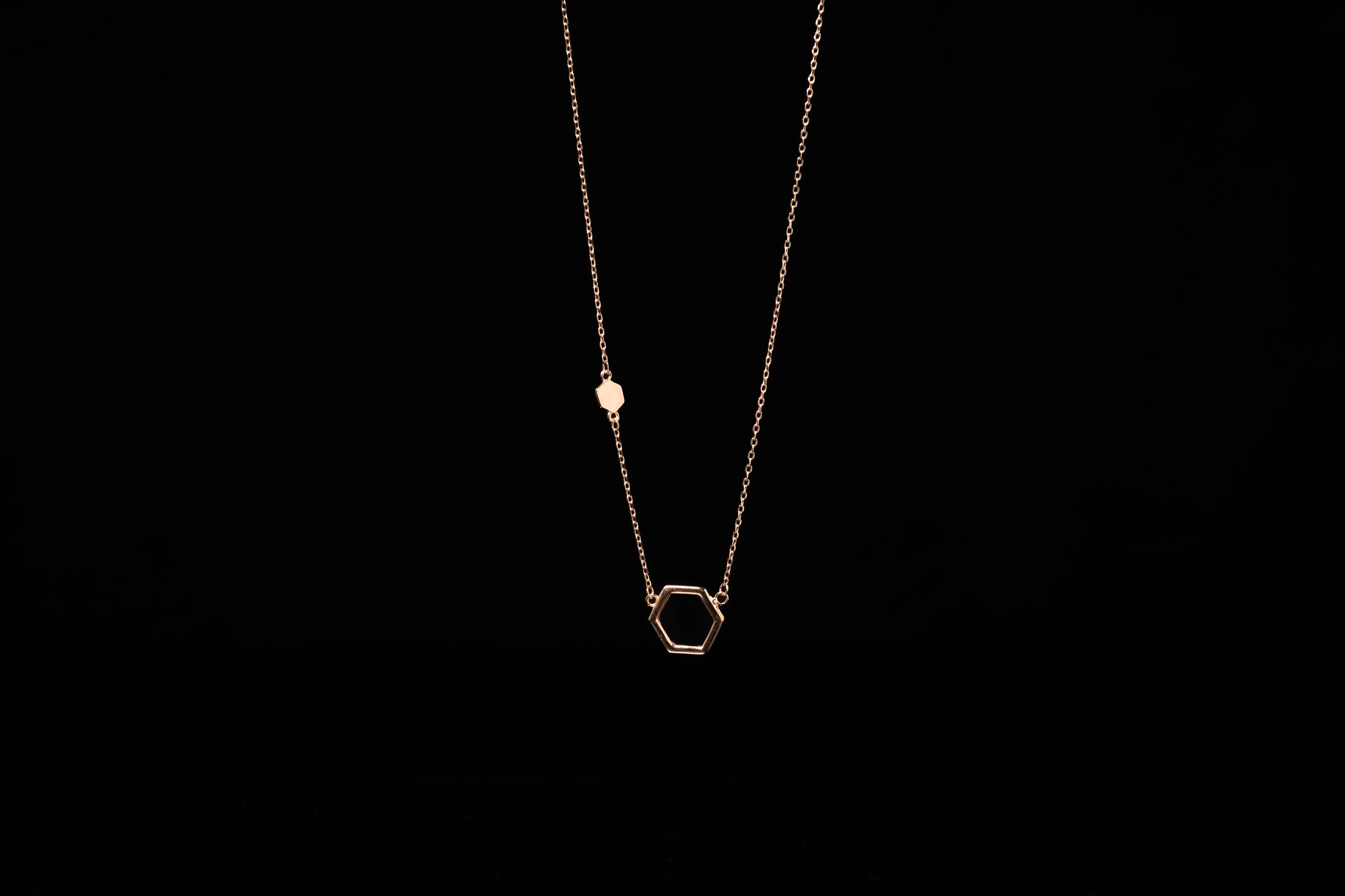 Benzene Necklace/science Necklace/science Gift/ Chemistry Necklace/gift ...