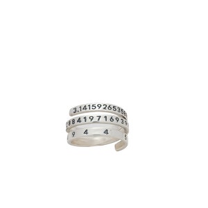 Pi Ring/science Ring/science Jewelry/math Ring/gift for Scientist/math ...