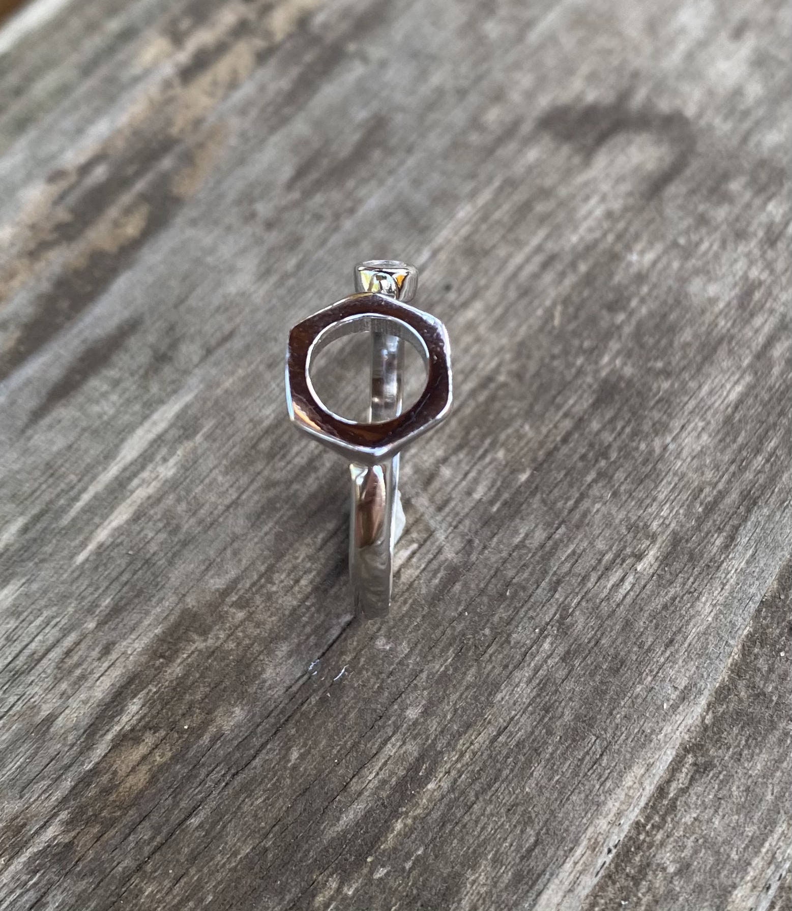 Benzene Ring/Chemistry Ring/Science Gift/ Chemistry Gift/Gift | Etsy