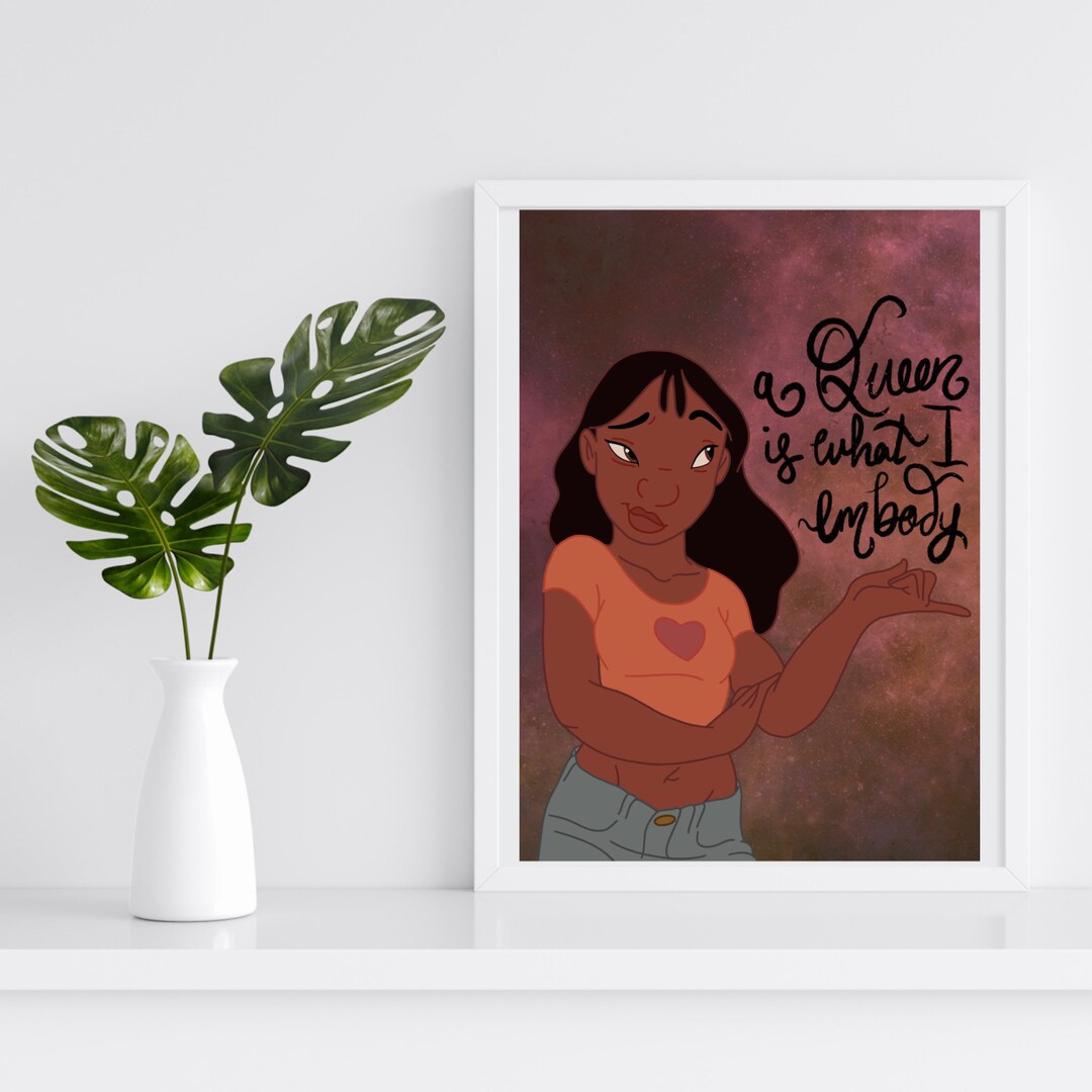 Queen Nani - Etsy