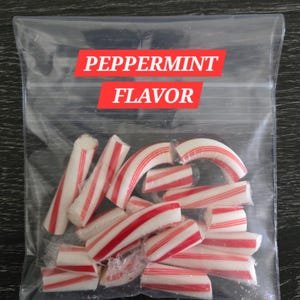 Candy Cane Puzzle, Candy Cane Stocking Stuffer, Christmas Stocking ...