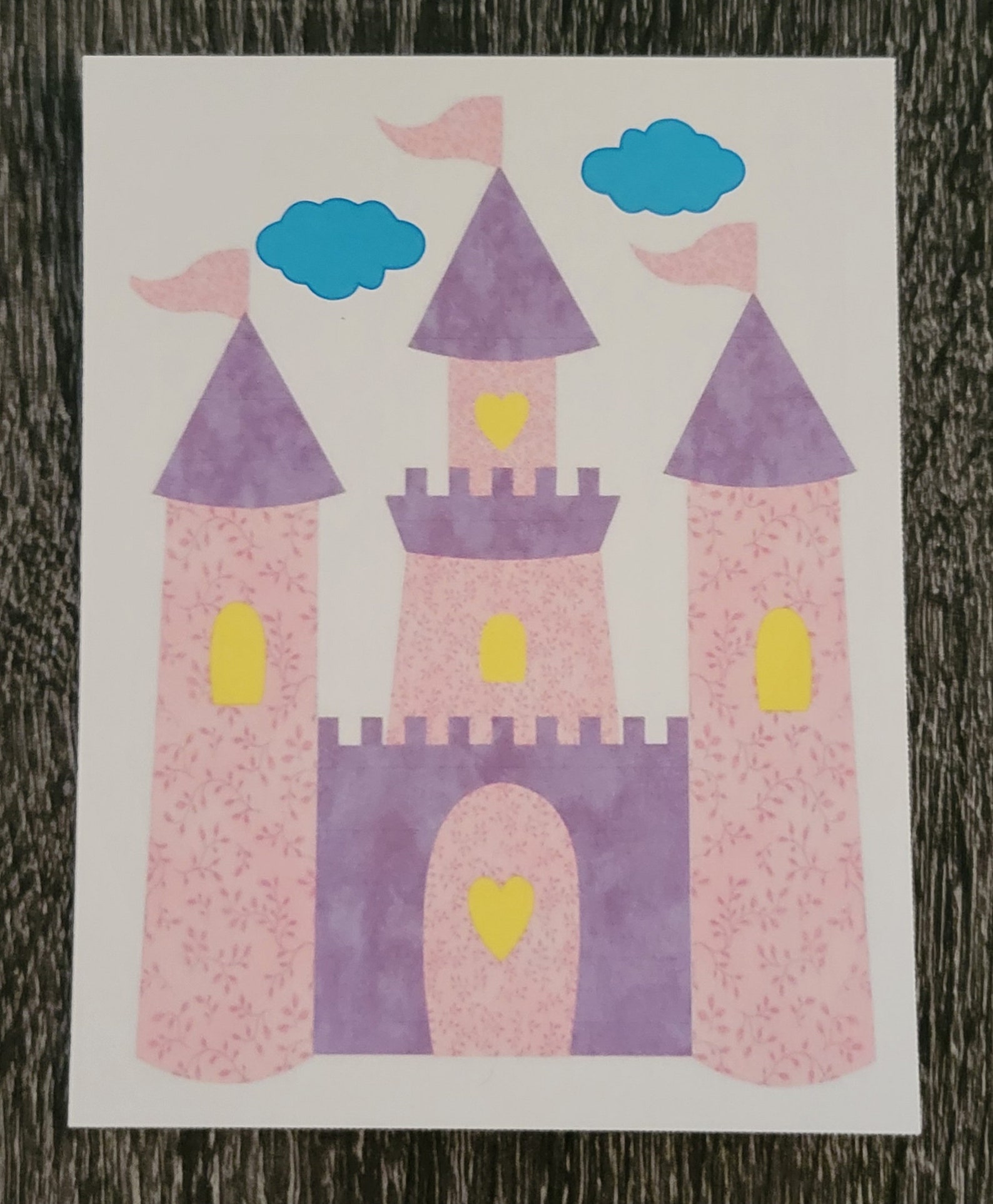 Princess Sidewalk Chalk Favors, Princess Party Favors, Princess Castle ...