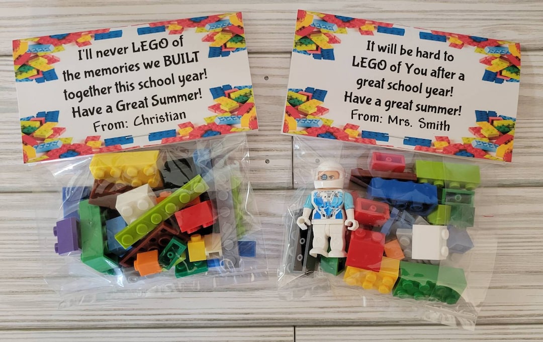 End of the School Year Classroom Gifts, Last Day of School Class Gift ...