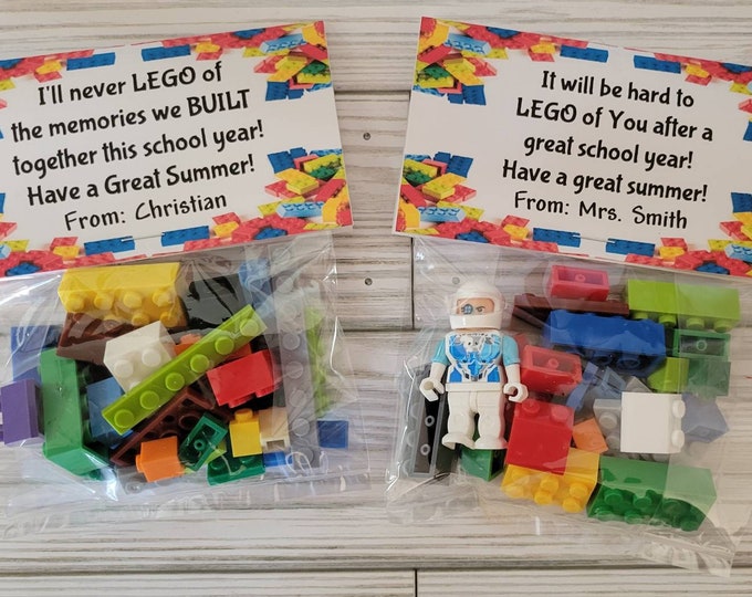 End of the School Year Classroom Gifts, Last Day of School Class Gift ...