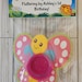 Butterfly Theme Play-doh Birthday Favors With Personalized Topper, Kids ...