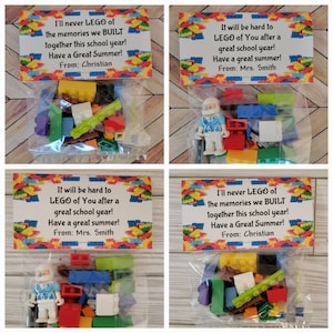 End of the School Year Classroom Gifts, Last Day of School Class Gift ...