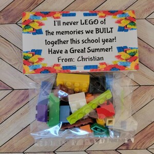 End of the School Year Classroom Gifts, Last Day of School Class Gift ...