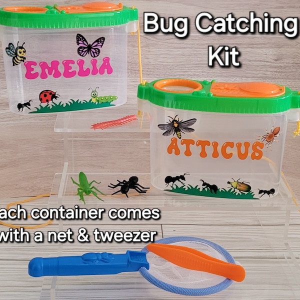 Bug Box - Etsy