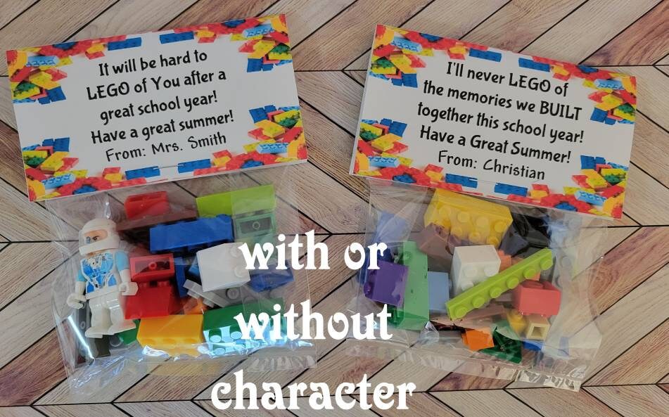 End of the School Year Classroom Gifts, Last Day of School Class Gift ...