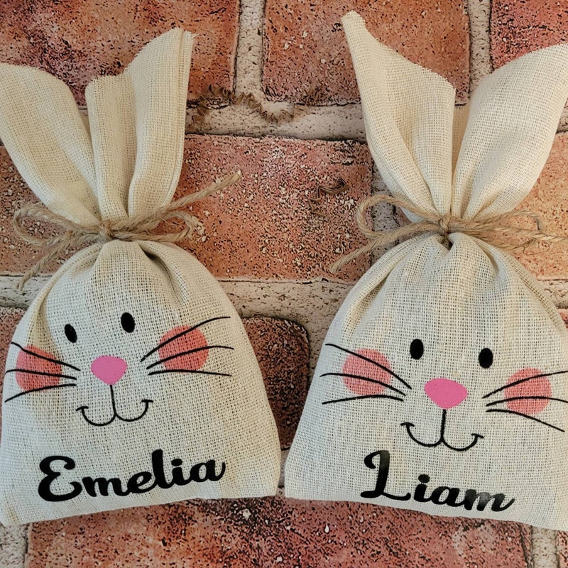 Bunny Gift Bag - 60+ Gift Ideas for 2025