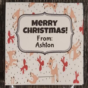 Christmas / Holiday Theme Pencils With Erasers - Etsy