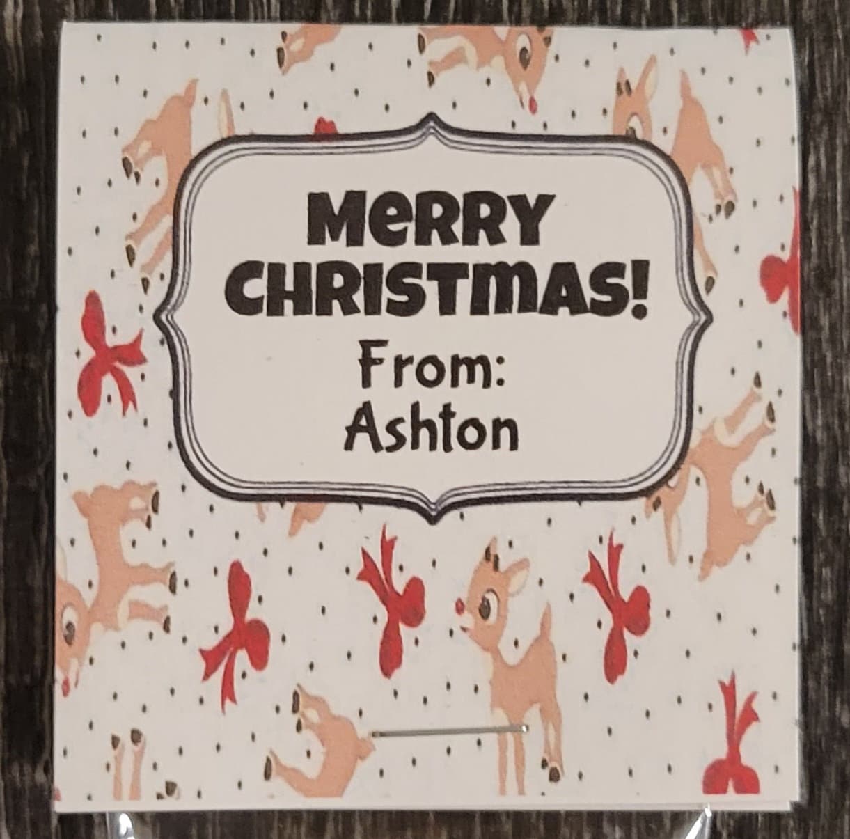 Christmas / Holiday Theme Pencils With Erasers - Etsy
