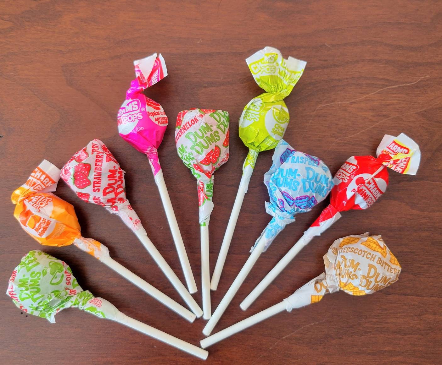 Kids Theme Lollipop Party Favors - Etsy