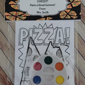 End of the School Year Gift, 1 Bag (1 Child) Includes 8-4x6 Cards ...