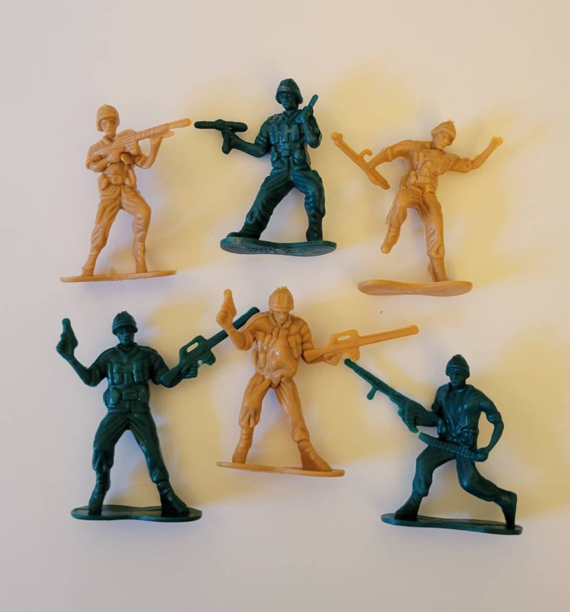 Toy Soldier Party Favor Bags Army Party Favor Bags Military - Etsy