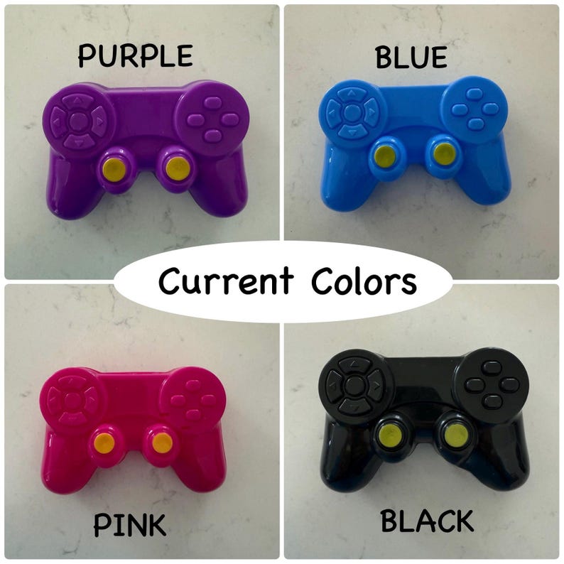 Personalized Game Controller Easter Egg Containers, Easter Basket ...
