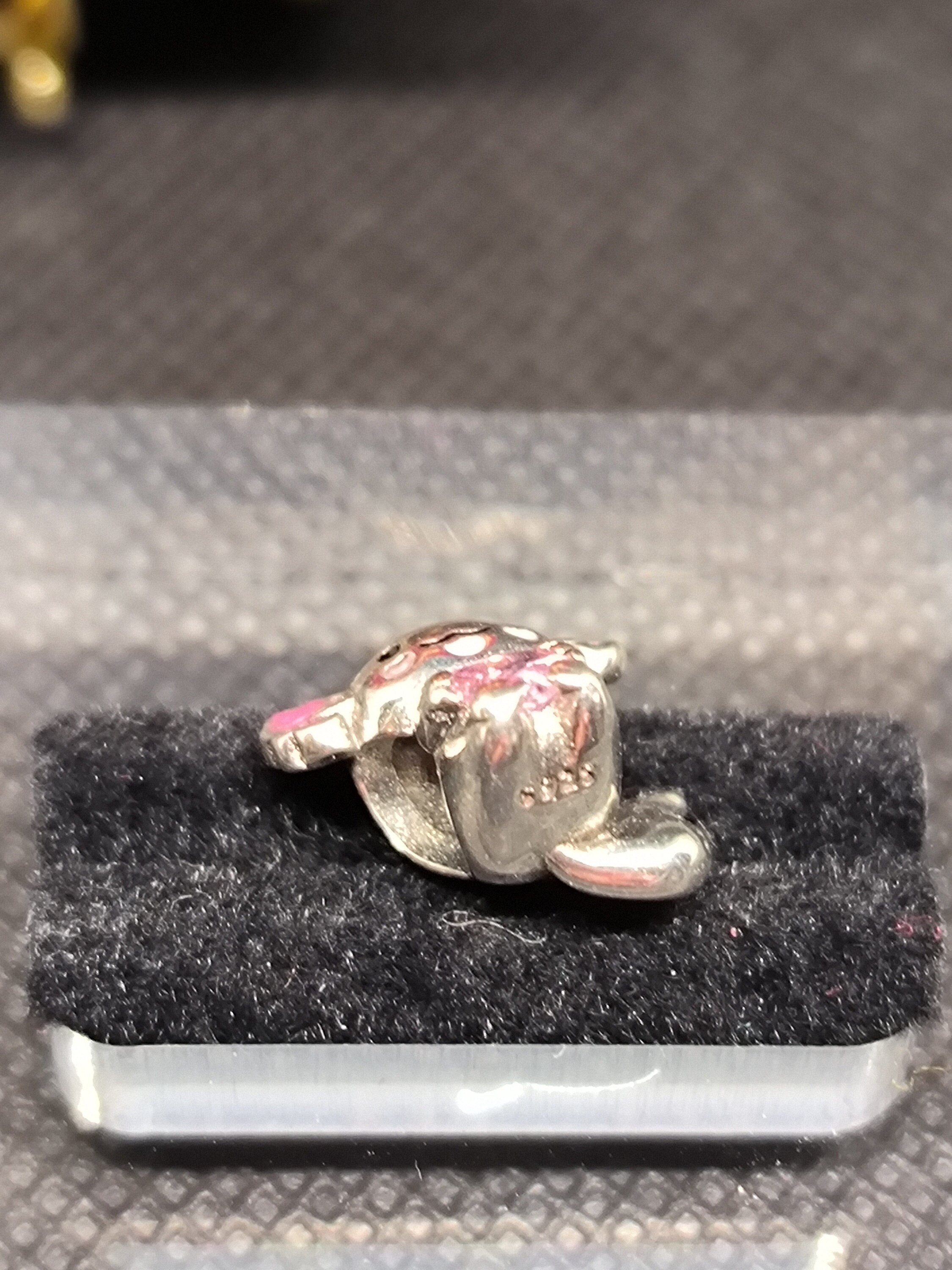 Pandora Axolotl Charm 925 Silver - Etsy