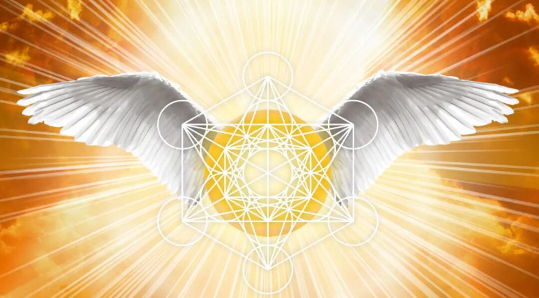 METATRON Angel Enchantment for YEARS, Powerful for Jewel Vessel - Etsy