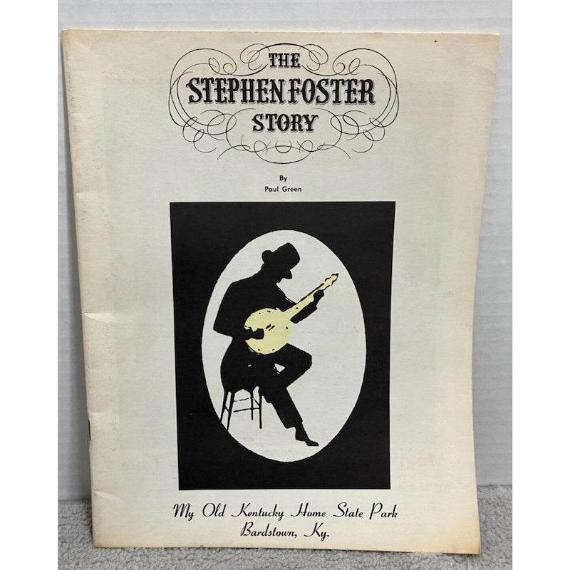Stephen Foster - Etsy