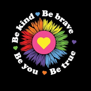 Unity Day Svg Png, Be Kind Svg, Orange Heart Svg, Anti Bullying Gift ...