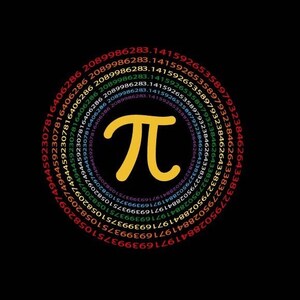 Happy Pi Symbol Svg, Happy Pi Day Svg, Math Teacher Svg, Gift for Math ...
