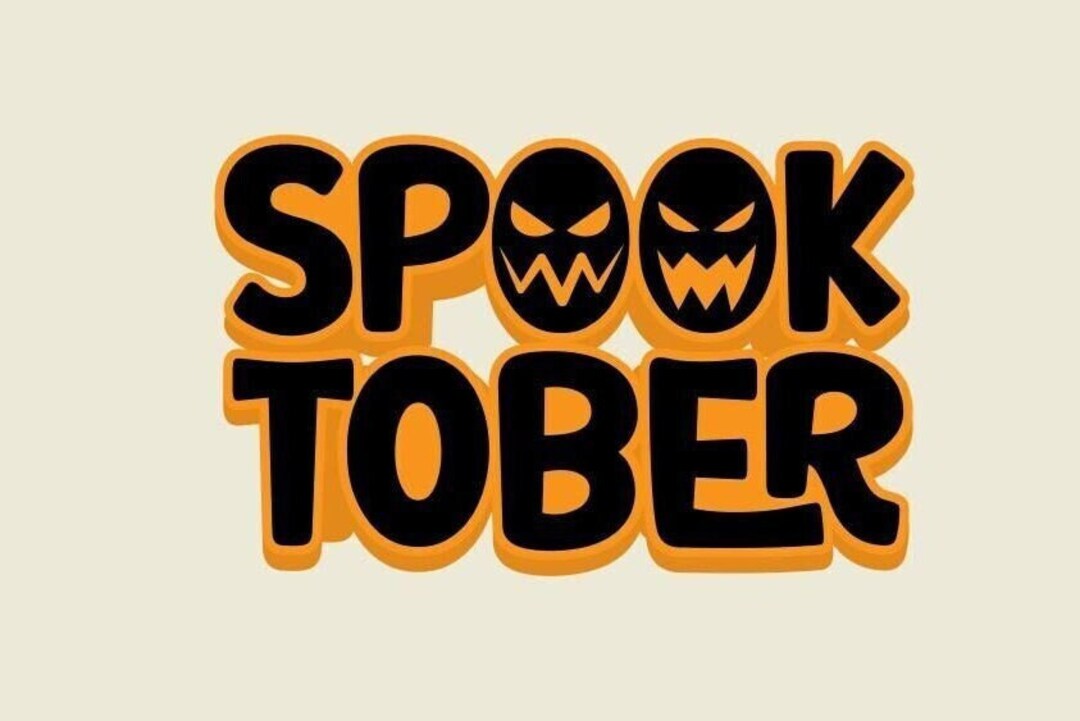 Spooky Season SVG, Halloween SVG, Spook Tober Svg, Creepy Svg, Spooky ...