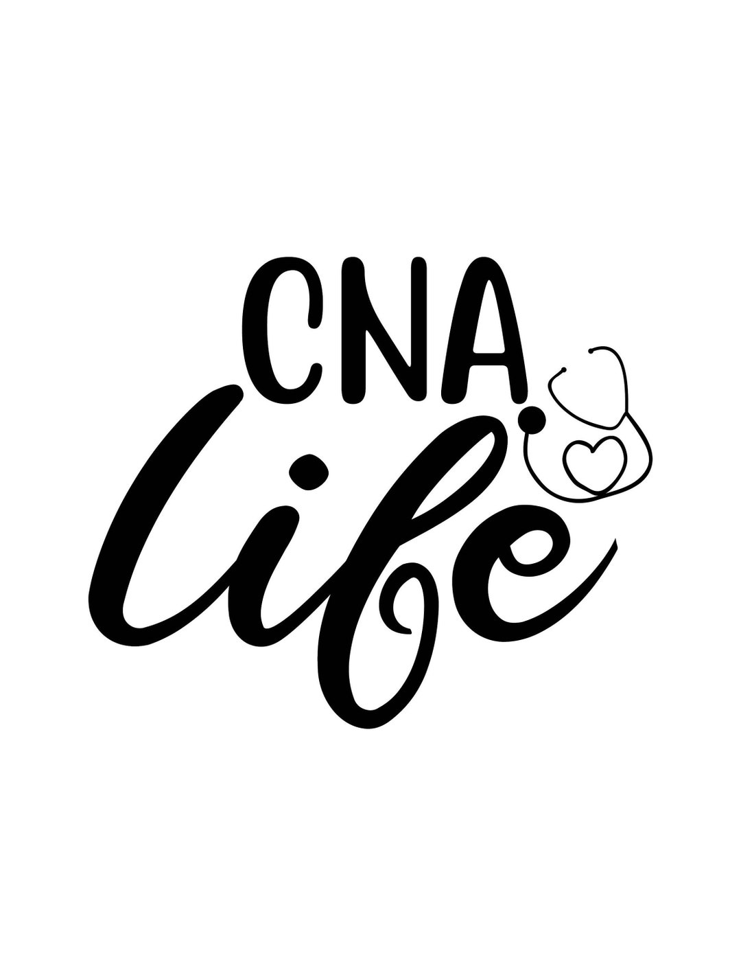 Nurse Life Png Svg, Medical Cna Png, Cowhide Cna Png, Cna Life Design ...