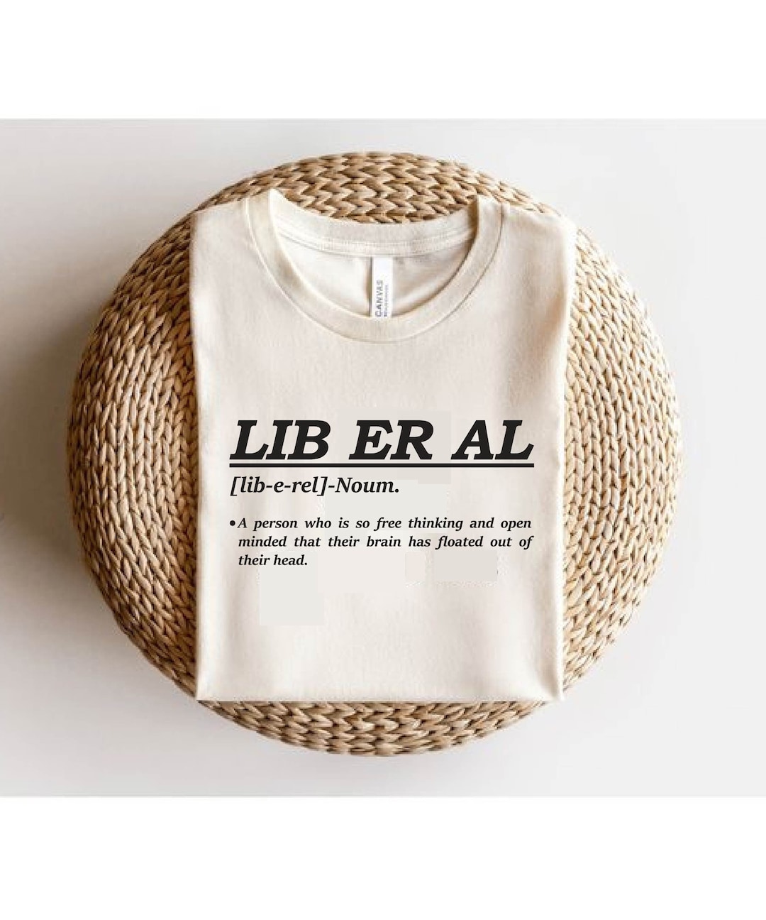 Liberal Definition Shirt Svg, Liberal Noun, Political Tee Shirt ...