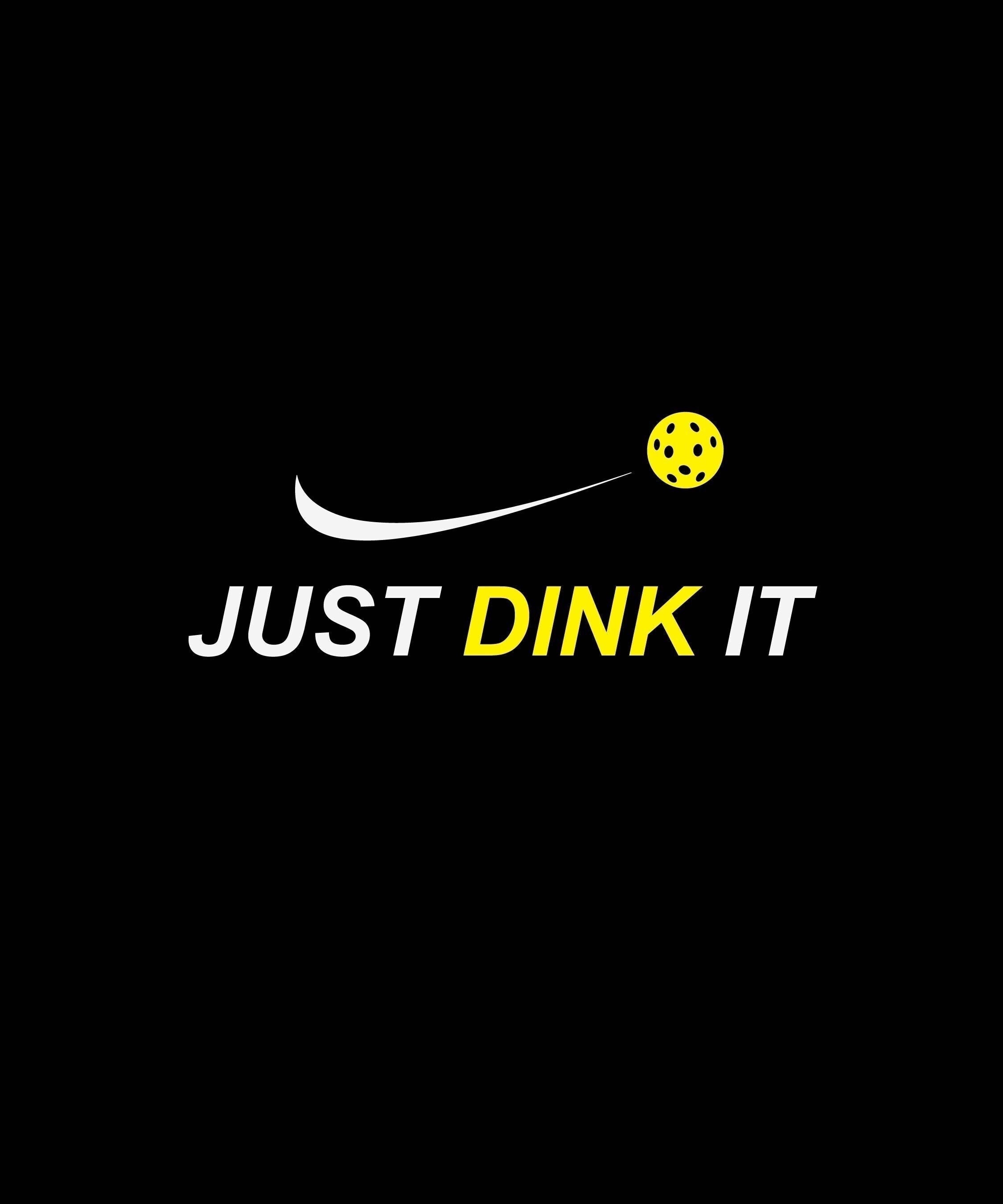 Just Dink It Svg Pickleball SVG Pickleball Tshirt Design - Etsy Canada