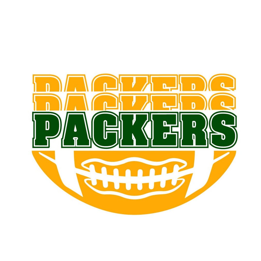 Packers SVG Digital Download, Green Bay Svg, Packers Football, SVG Cut ...