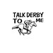 Talk Derby to Me SVG PNG Funny Kentucky Derby Download - Etsy