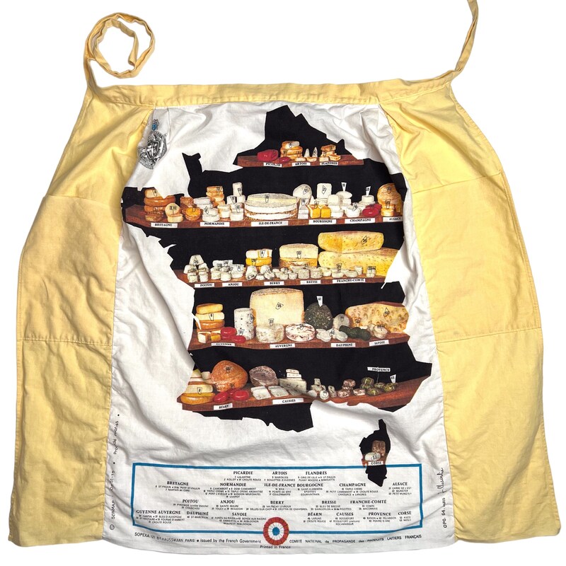 French Cheese - Etsy