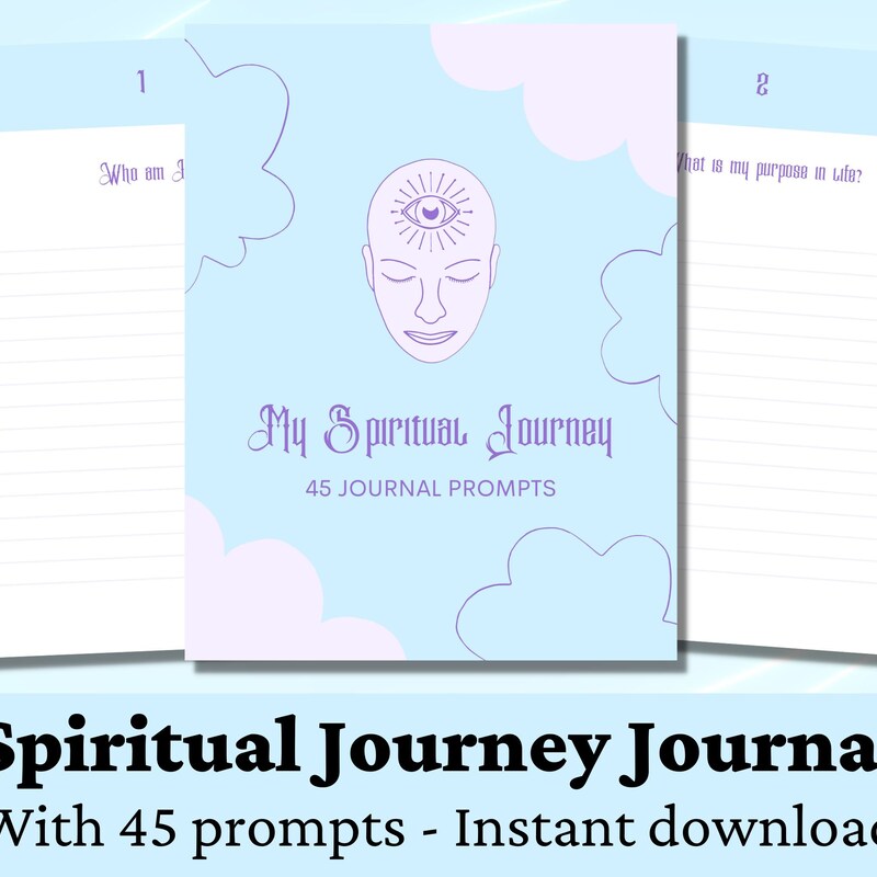 Spiritual Printables - Etsy