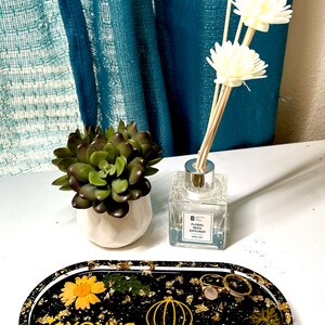 BTS INSPIRED Trinket Tray Gold - Etsy