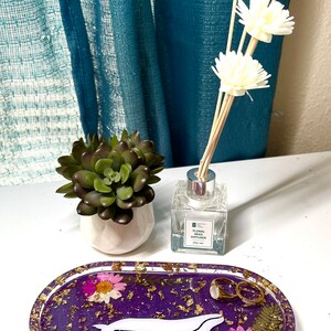 BTS INSPIRED Trinket Tray Gold - Etsy