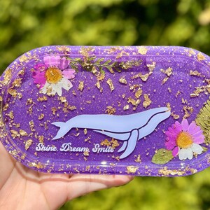 BTS INSPIRED Trinket Tray Gold - Etsy