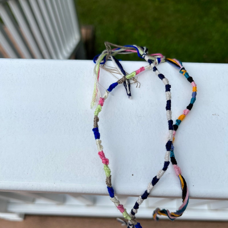 Chinese Staircase Bracelet - Etsy