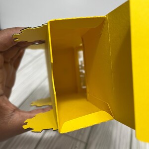 Pupstruction Inspired Favor Box, Pupstruction Birthday Favors ...