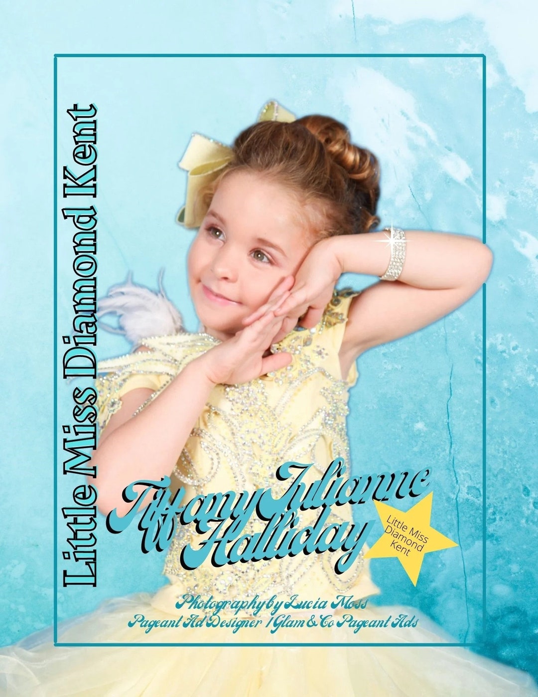Pageant Ad - Etsy