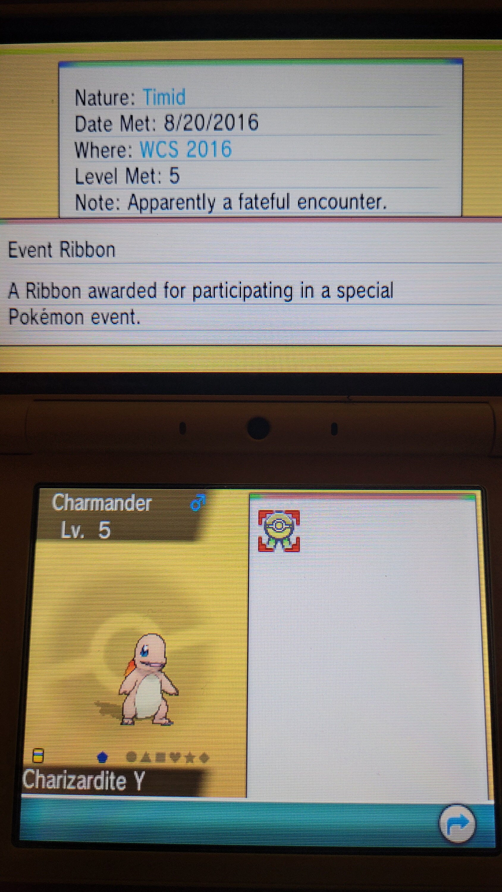 Charmander EVENT 6IV - Pokémon Sword/shield Bd/sp S/V HOME (100% Legal ...